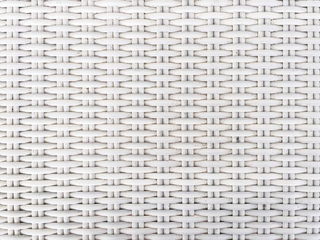 Old White Plastic Weaving Stock Photo by ©salaryman191 76897111