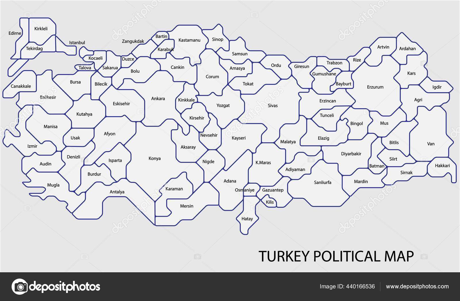 Esquema Del Mapa De Turquía Las Mejores Ofertas En Mapas Antiguos De