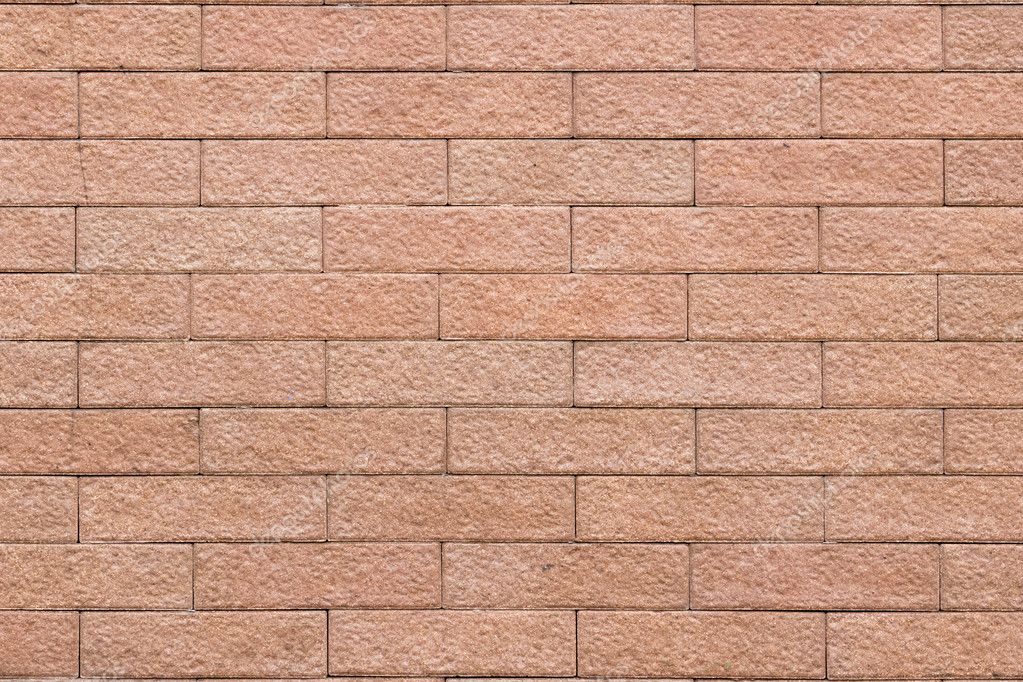 Textura de pared de ladrillo marrón: fotografía de stock © tanarch ...
