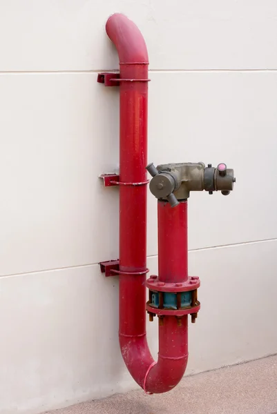 External fire host equipment - Stock Image - Everypixel