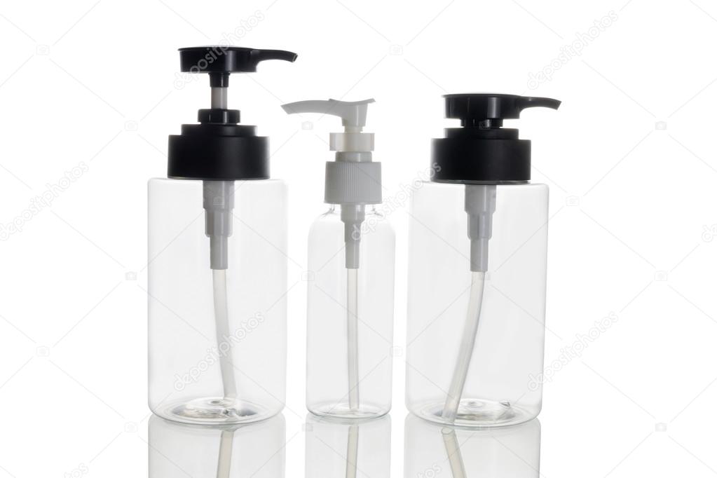 Clean plastic bottles Stock Photo by ©ballykdy 84576706