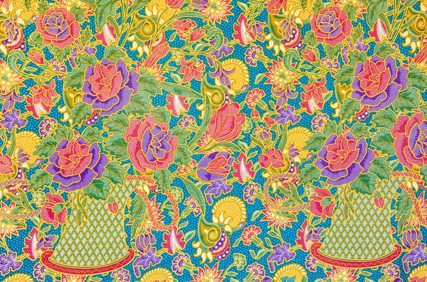 Batik Pattern Stock Photo by ©karlstury 71837611