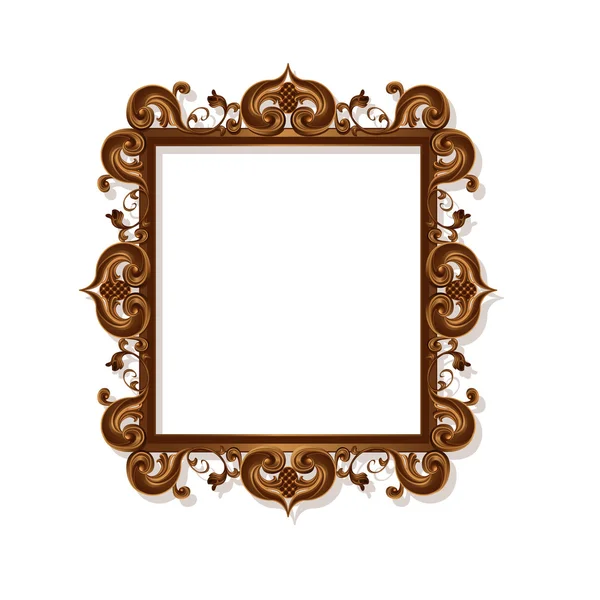 Fancy Frame Vector Png