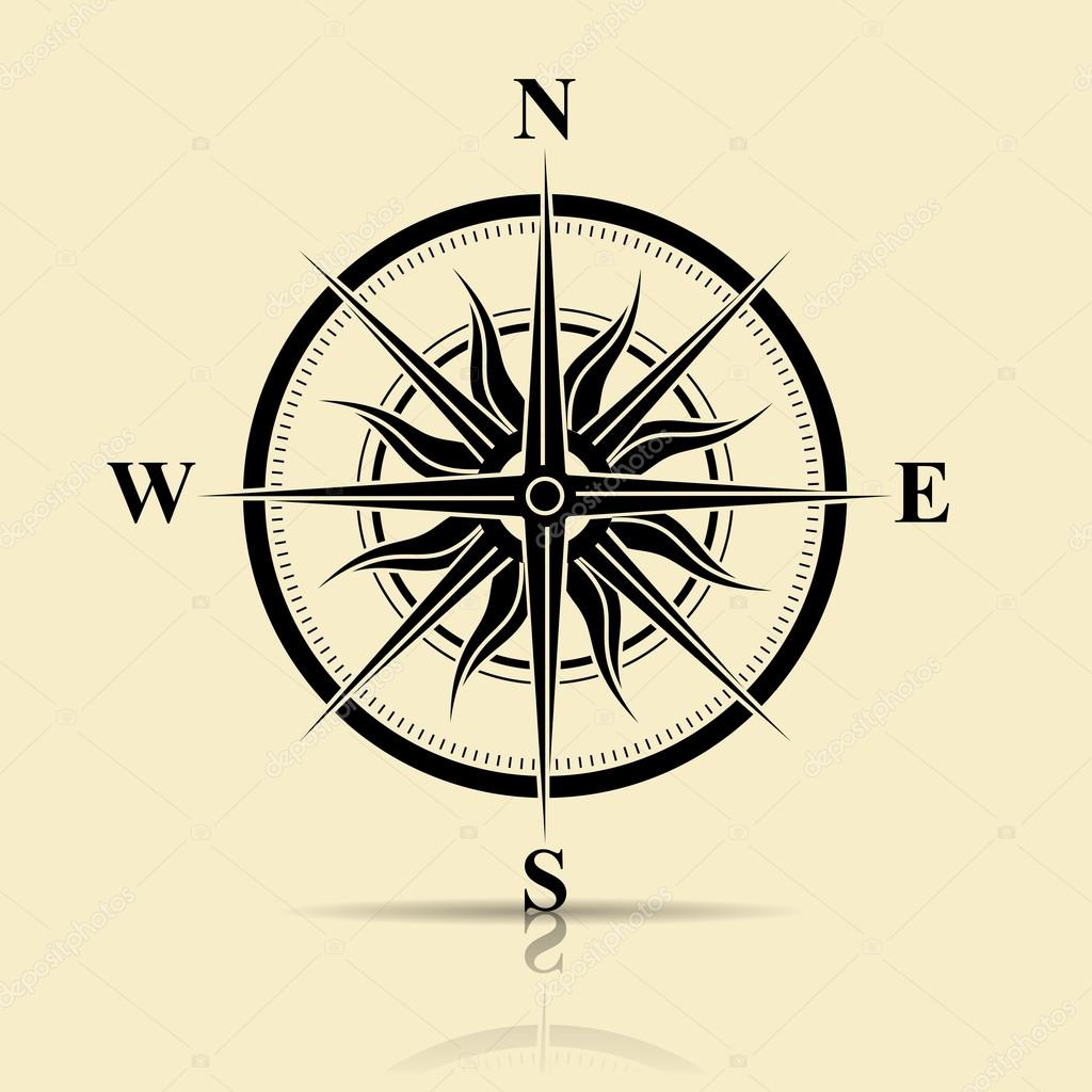 Ancient Compass Designs