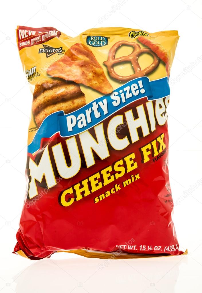 Frito Lay Munchies Snack Mix