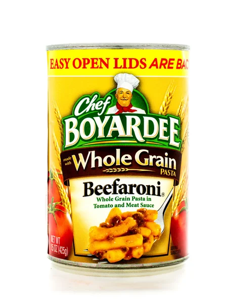 Chef boyardee – Stock Editorial Photo © homank76 #65533653