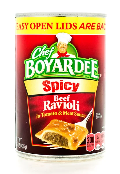 Chef boyardee – Stock Editorial Photo © homank76 #65533653