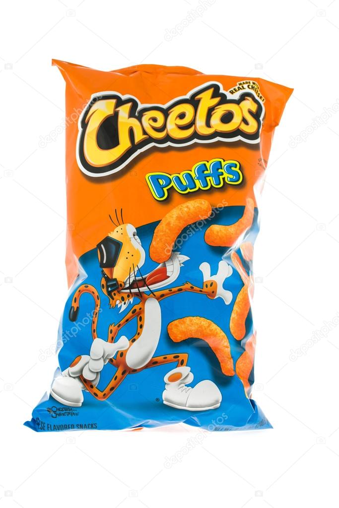 Cheetos Clip Art
