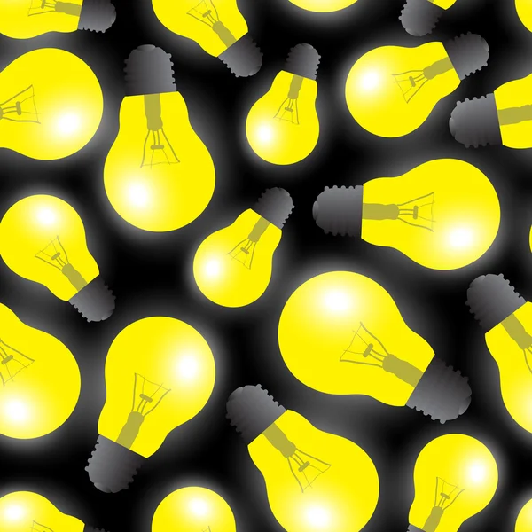 Electricity circuit with light bulb and battery eps10 Stock Vector ...