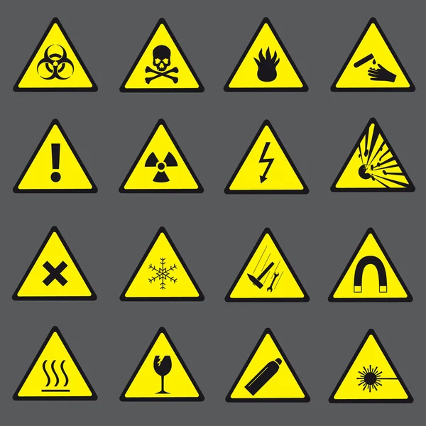 Warning symbols Stock Photos, Royalty Free Warning symbols Images ...