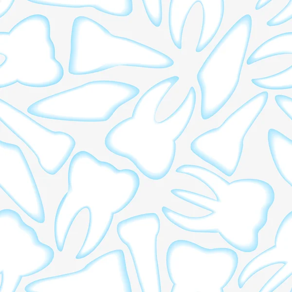 Blue teeth Vector Art Stock Images | Depositphotos