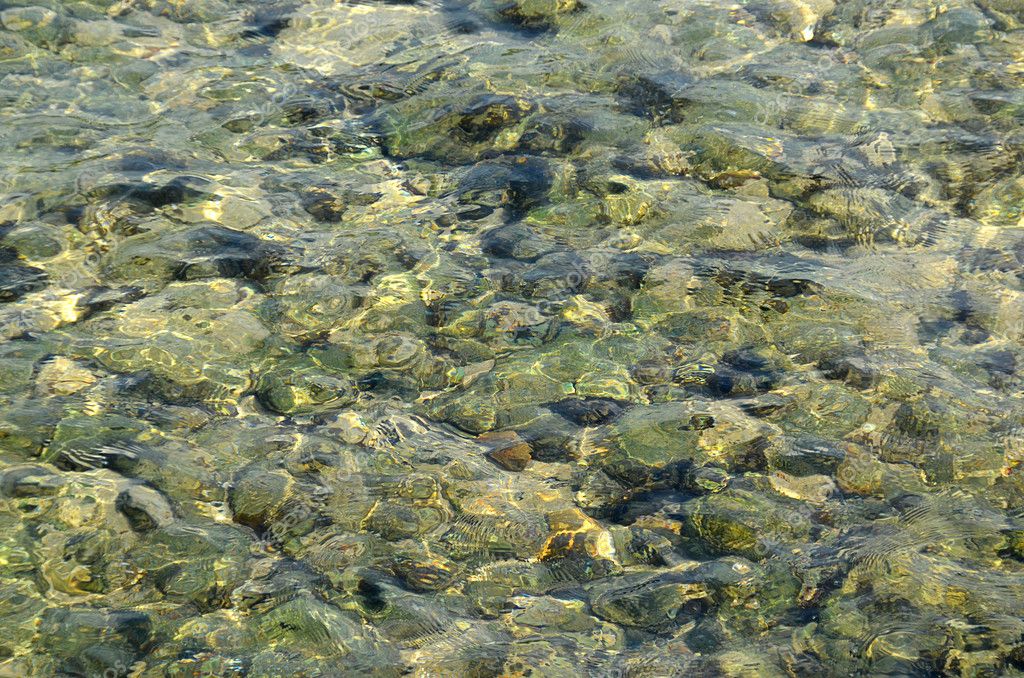 Clear see through sea water photo texture Stock Photo by ©martin951 ...