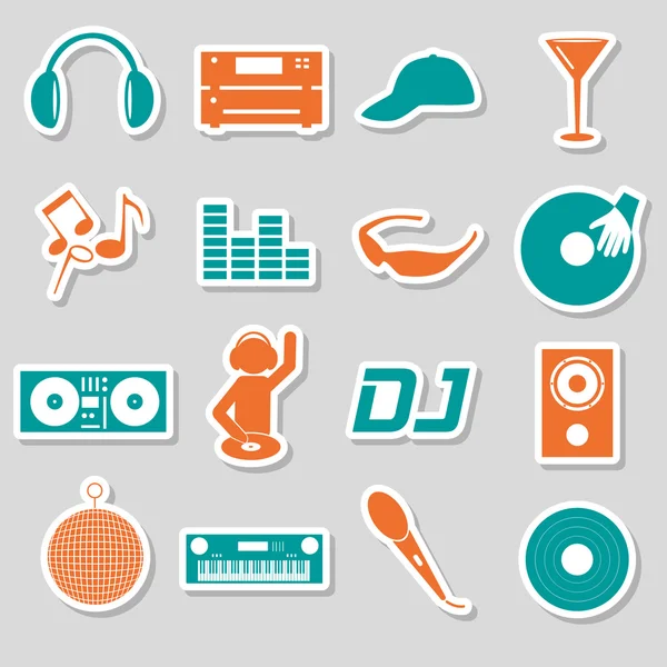 Vinyl stickers Vector Art Stock Images | Depositphotos