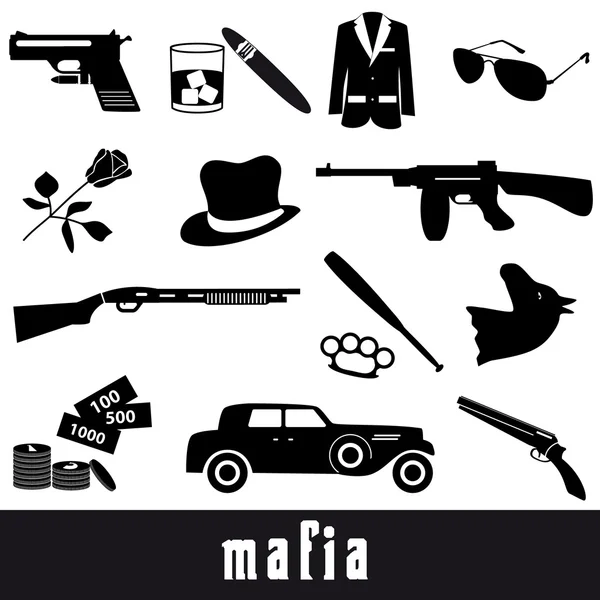 60 Mafia symbols Vector Images | Depositphotos