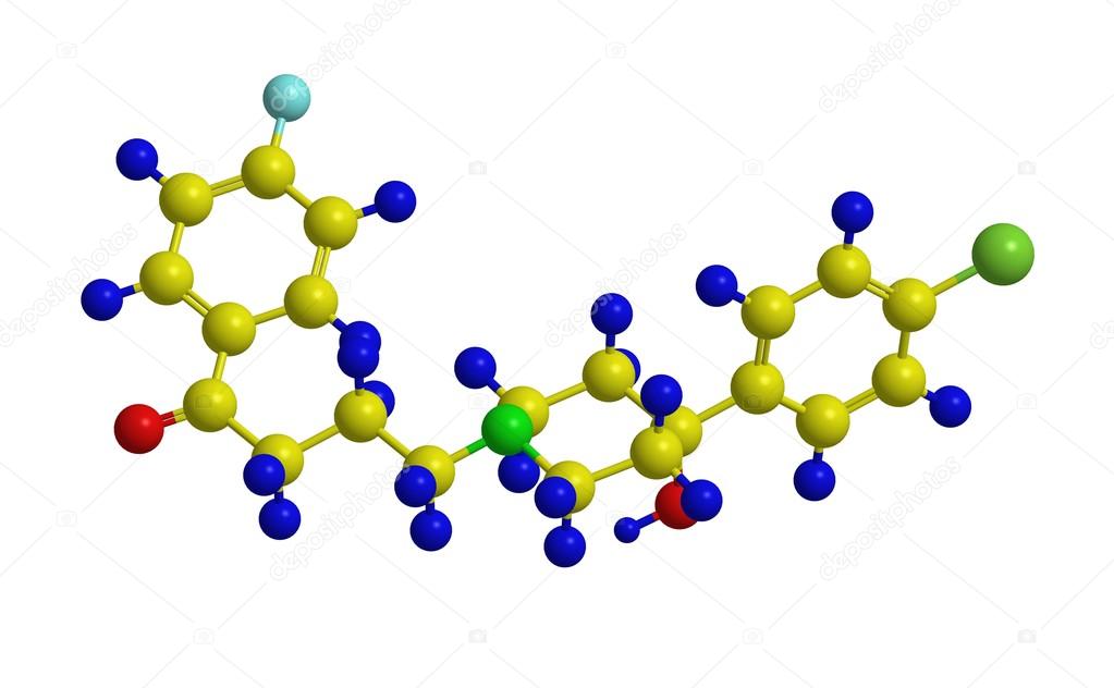 Haloperidol (Haldol) - molecular structure — Stock Photo © Raimund14 ... Haloperidol (Haldol) - molecular structure — Stock Photo © Raimund14 ...