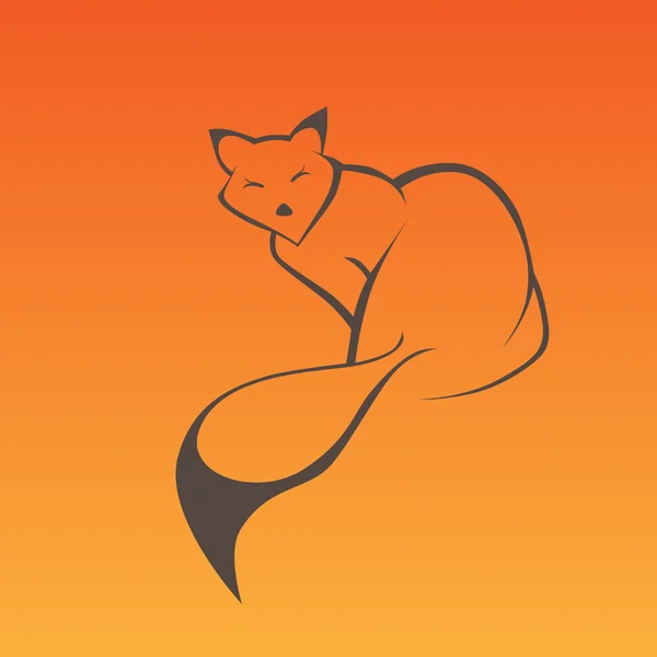 447 Cartoon sneaky fox Vector Images - Free & Royalty-free Cartoon ...