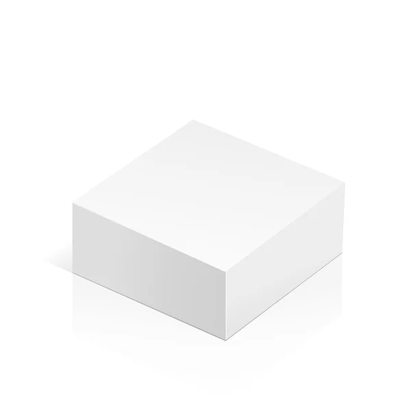 3d Rectangle Box