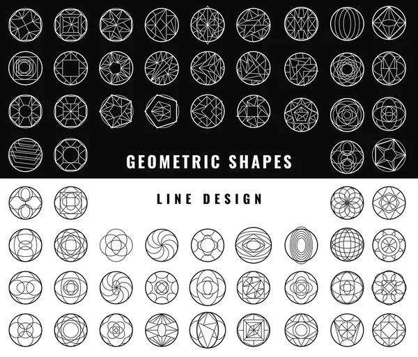 Geometric shape overlay Vector Images, Royalty-free Geometric shape ...