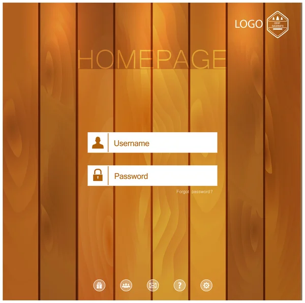 New interface Vector Art Stock Images | Depositphotos