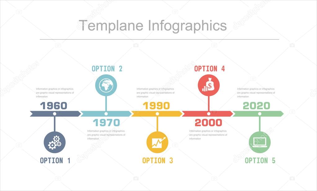 Infographics Stock Vector by ©Liubou 55992605