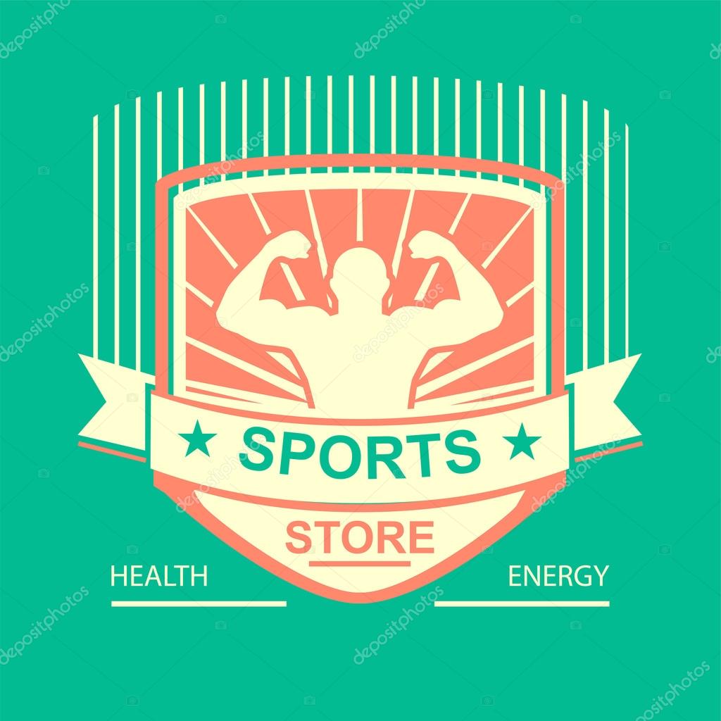 Logo deportivo Vector de stock #59176475 de ©Liubou