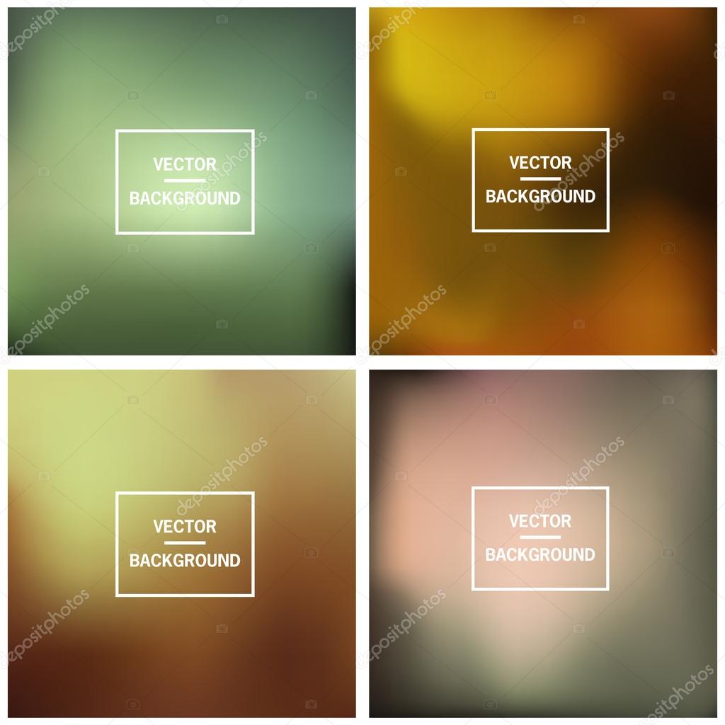 Blurred background Stock Vector by ©Liubou 59541423