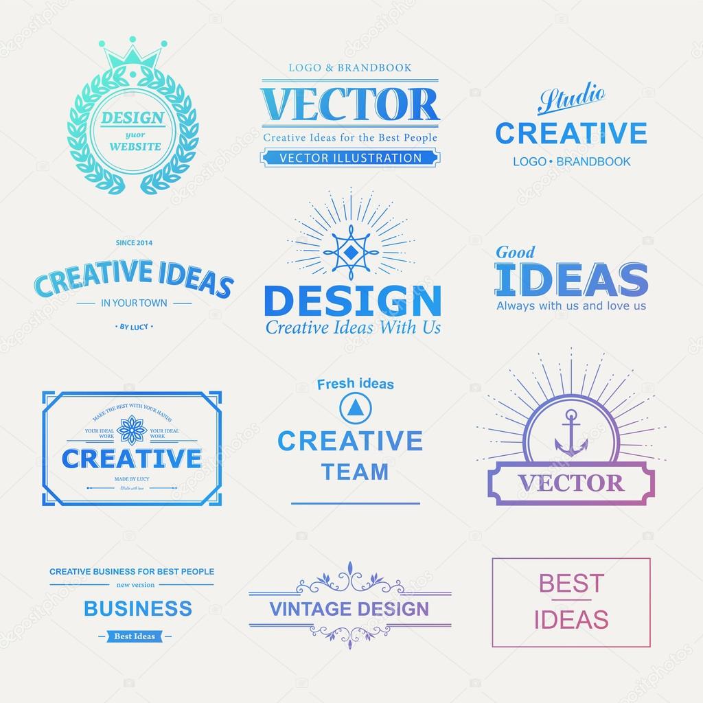 Emblem Stock Vector Image by ©Liubou #64459643