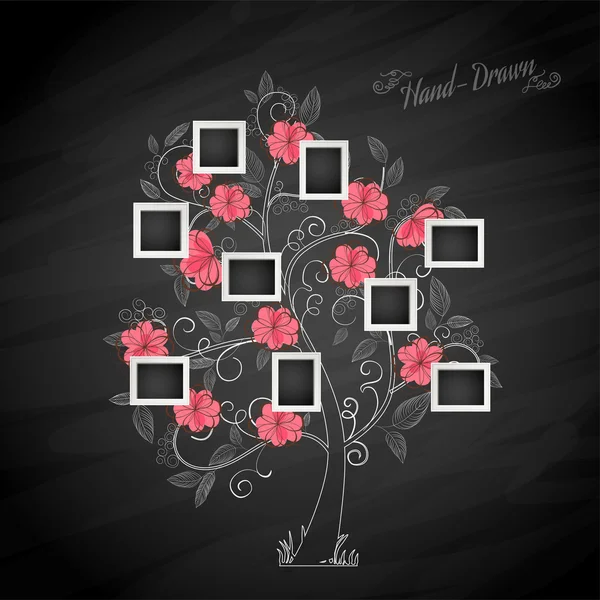 Memory tree Vector Art Stock Images | Depositphotos