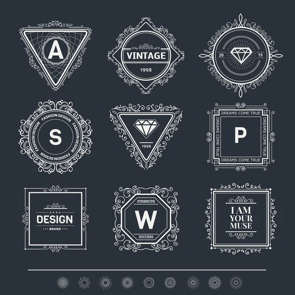ᐈ Modern crest stock vectors, Royalty Free modern crest logos ...