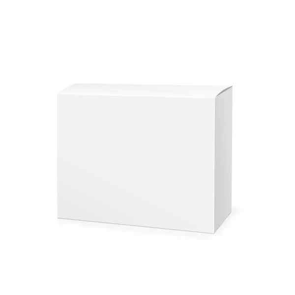 Plain White Rectangle