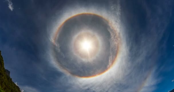 13 360 degree rainbow Videos, Royalty-free Stock 360 degree rainbow ...