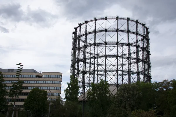 Gasometer vienna Stock Photos, Royalty Free Gasometer vienna Images ...