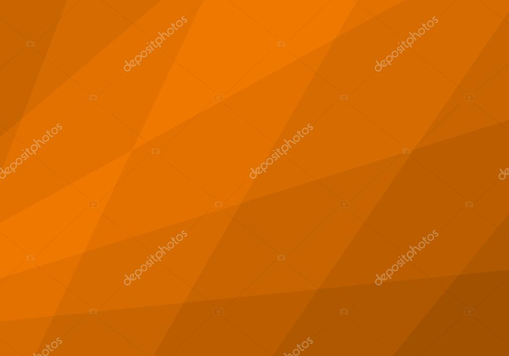Vector naranja fondo abstracto Vector de stock por ©th3fisa 67002123
