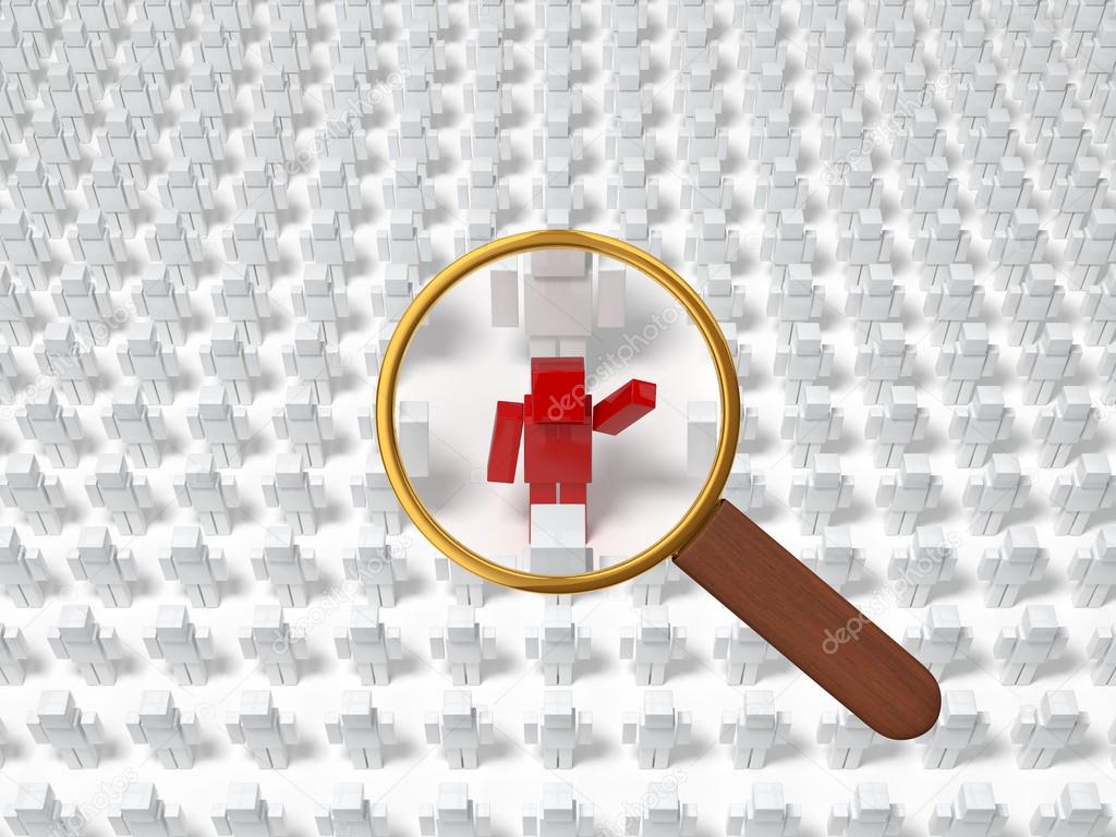 Simple 3d cubic characters stack. — Stock Photo © kasezo2 #106956332