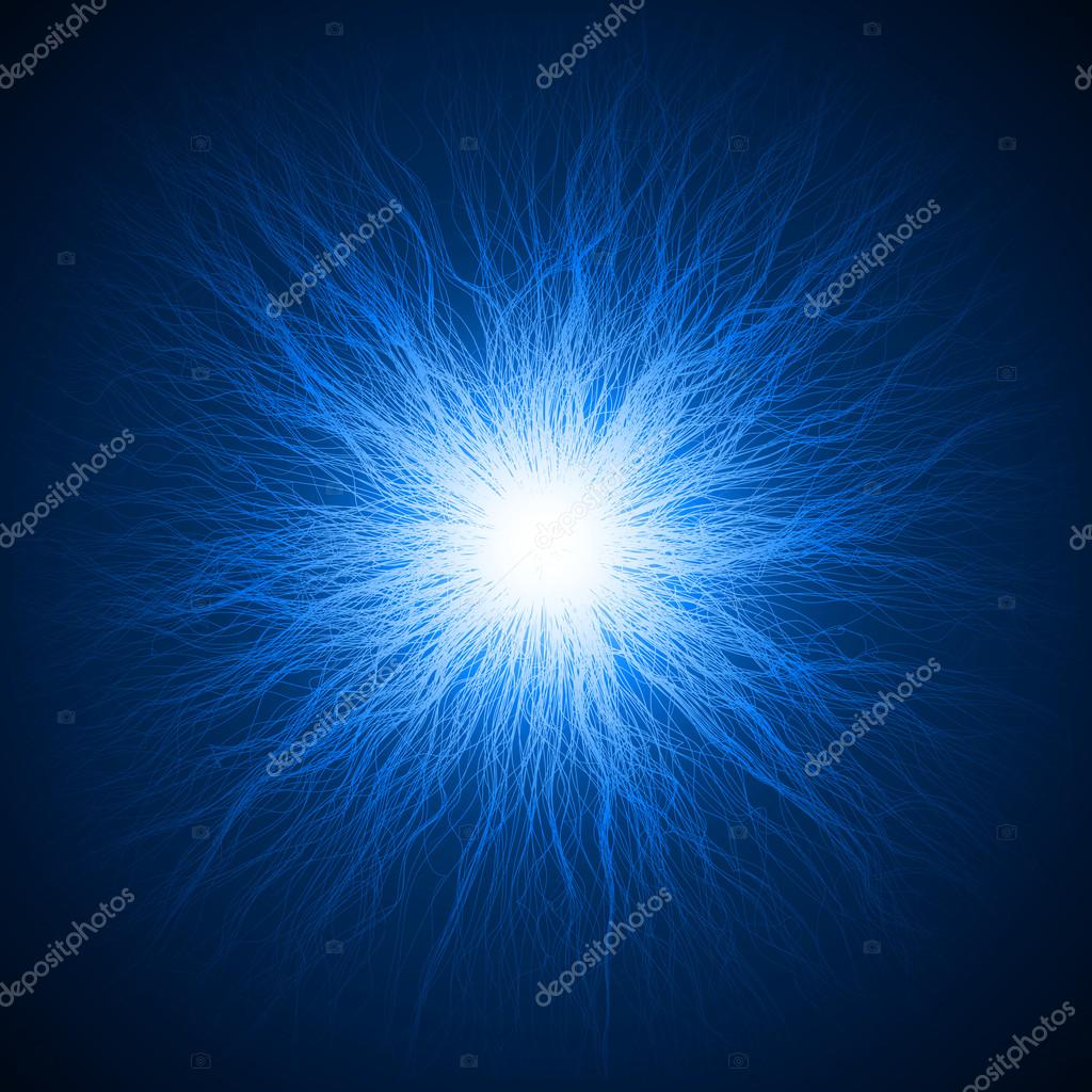 Blue beam Stock Vector Image by ©kasezo2 #58627131
