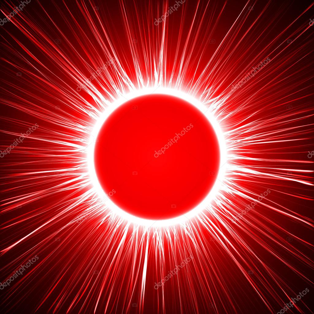 Red energy ring Stock Vector Image by ©kasezo2 #58629087