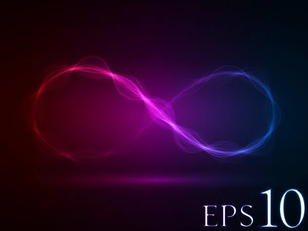 magic energy loop effect - Stock Image - Everypixel