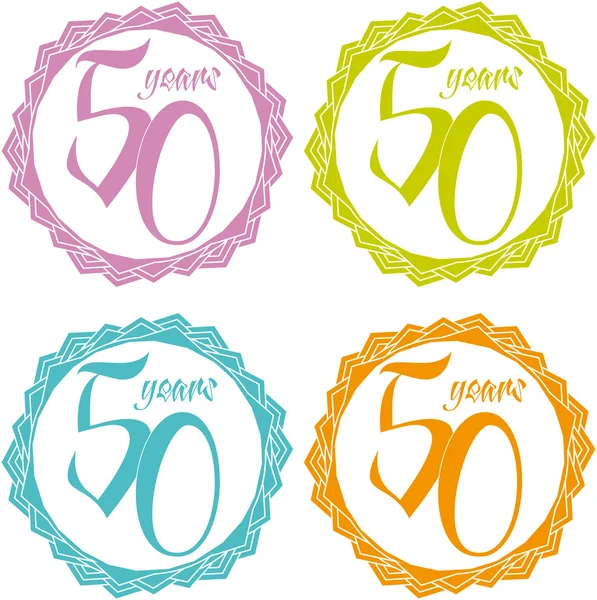 2,682 50 day Vector Images | Depositphotos