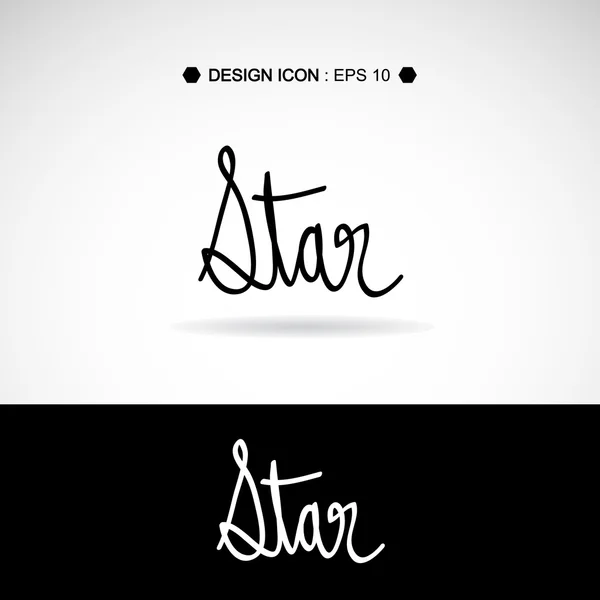 Bravo hand lettering - handmade calligraphy — Stock Vector © Slashman ...
