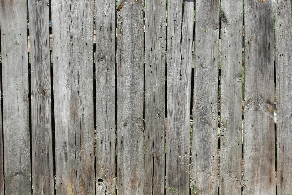 Old Wooden Fence Texture