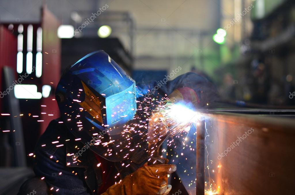 Welding 03 Stock Photo by ©MaxHalanski 55938665