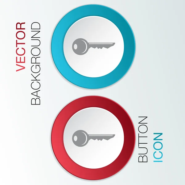 Key symbol icon Stock Vector Image by ©Little_cuckoo #55914587