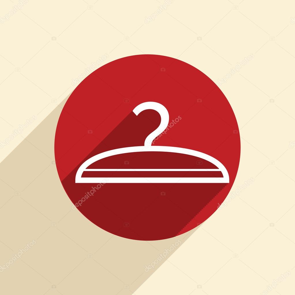 Hanger sign. Stock Vector Image by ©Little_cuckoo #54182671