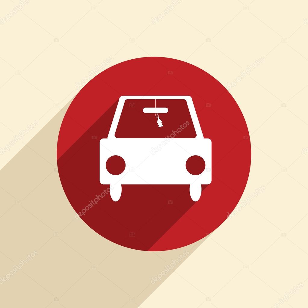 Car symbol. Stock Vector Image by ©Little_cuckoo #54182729