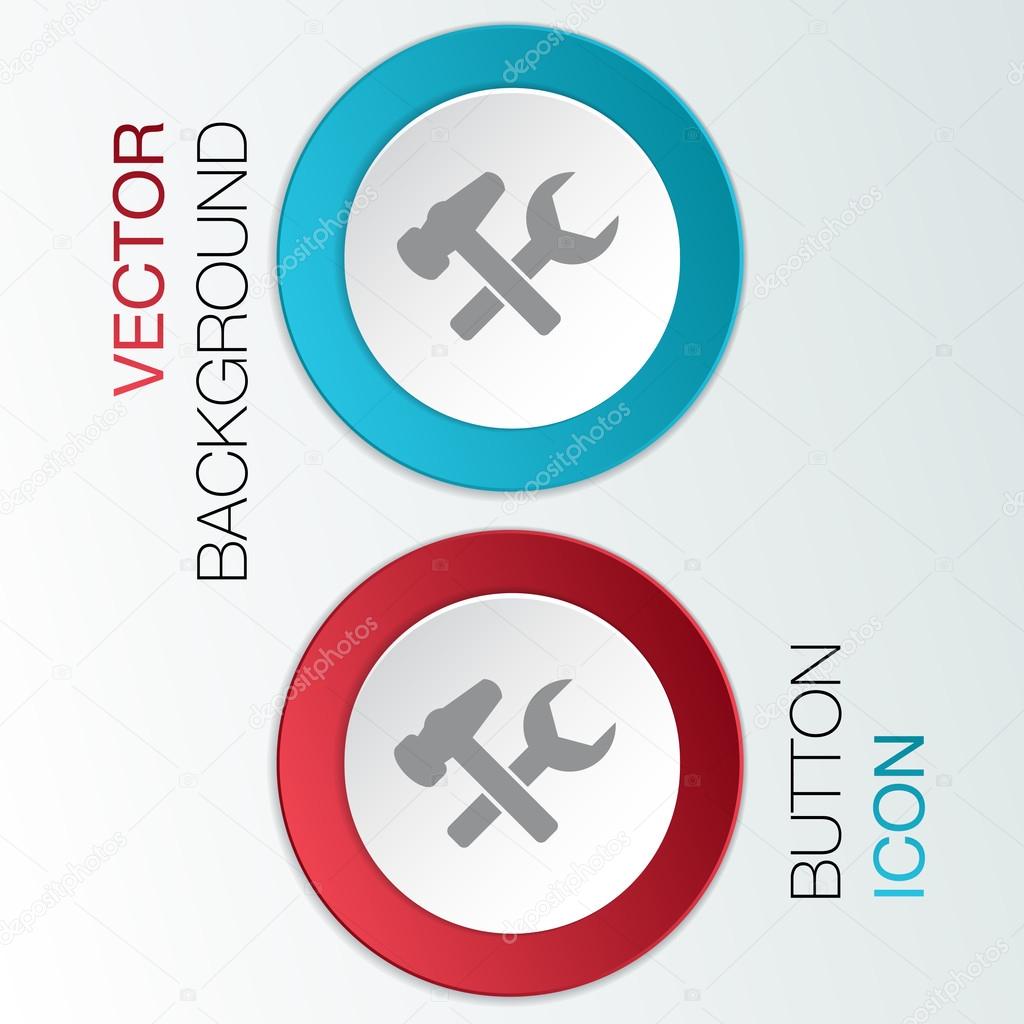 Symbol settings sign Stock Vector Image by ©Little_cuckoo #54183751