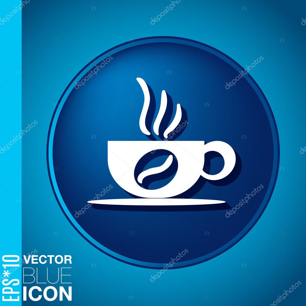 Symbole de boisson chaude Vecteur par ©Little_cuckoo 56456935