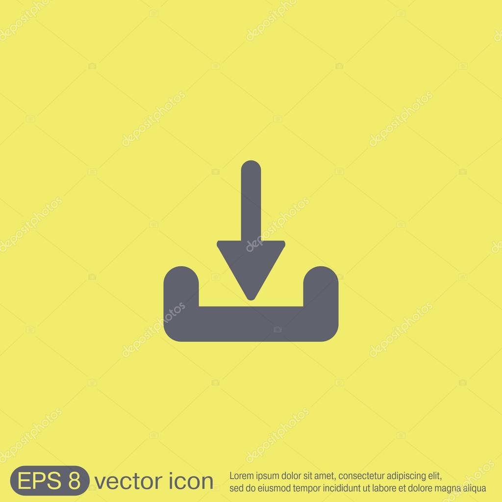 Download arrow sign Stock Vector by ©Little_cuckoo 66260465