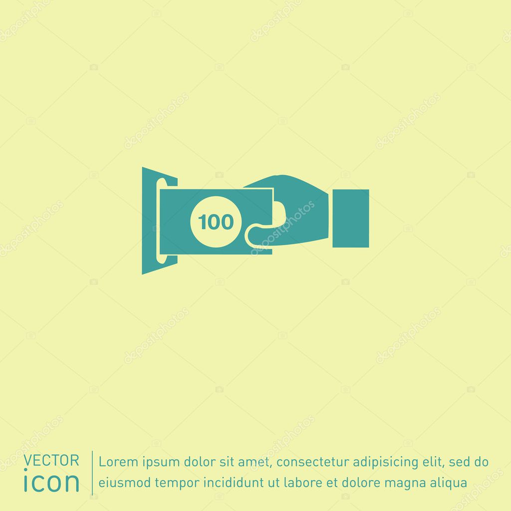 Bankomat, issuing, receiving money icon Stock Vector by ©Little_cuckoo ...