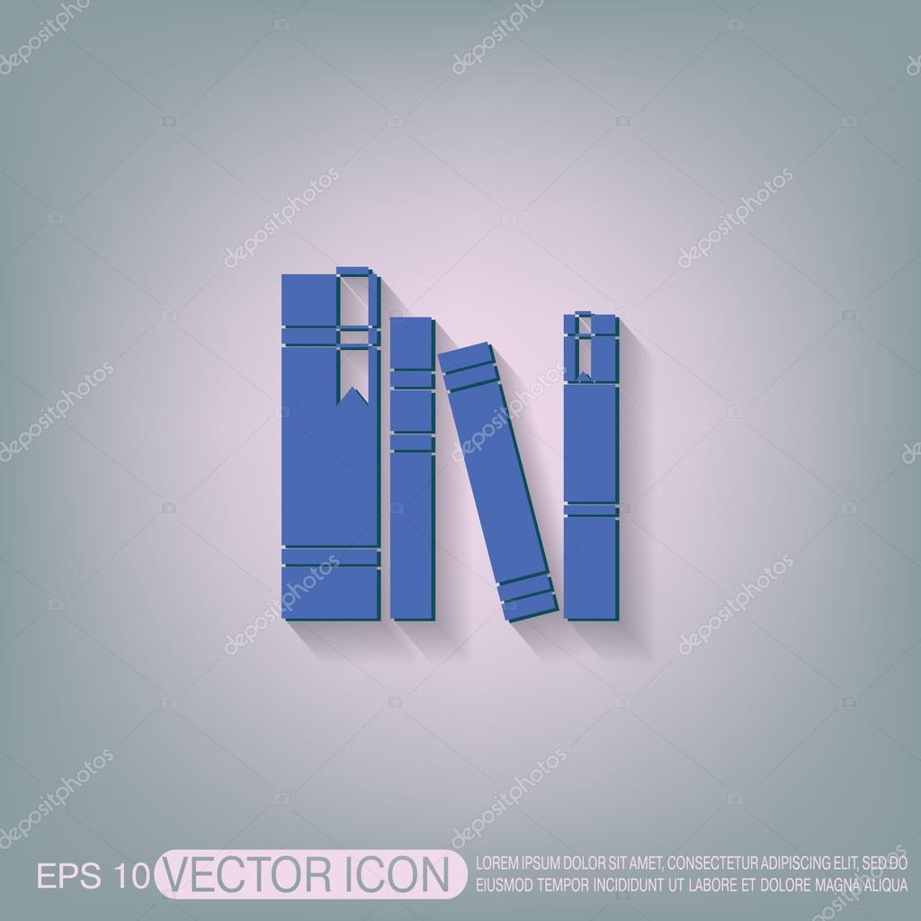 Book Spine Vector