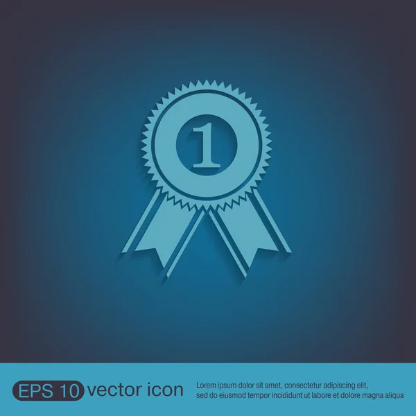 100,000 First place ribbon Vector Images | Depositphotos